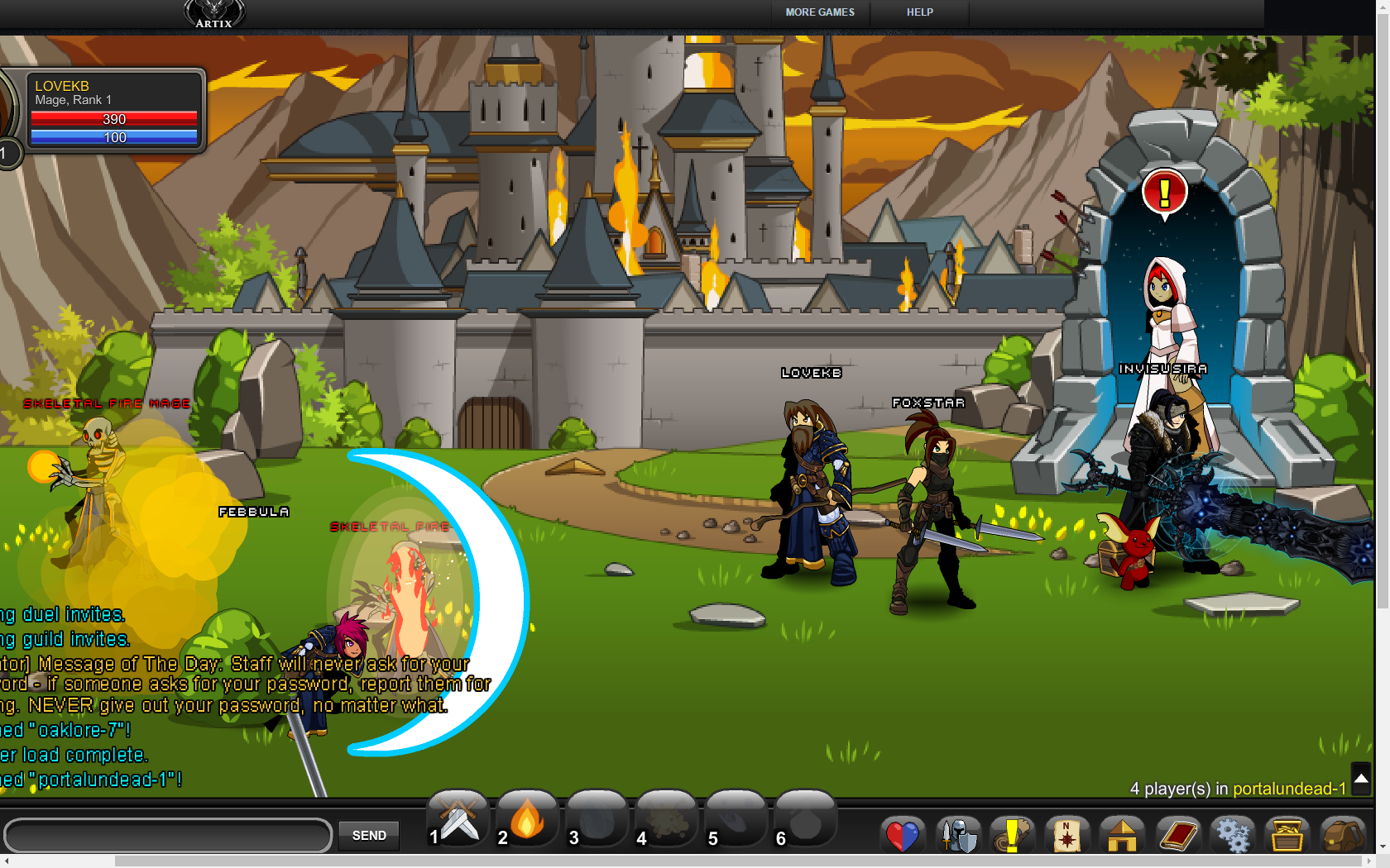 AdventureQuest Worlds