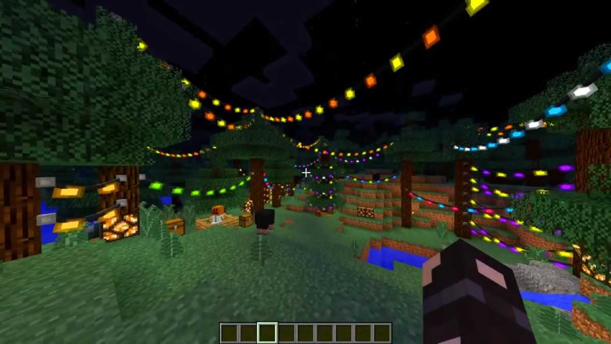 Minecraft Forge MOD MC instal